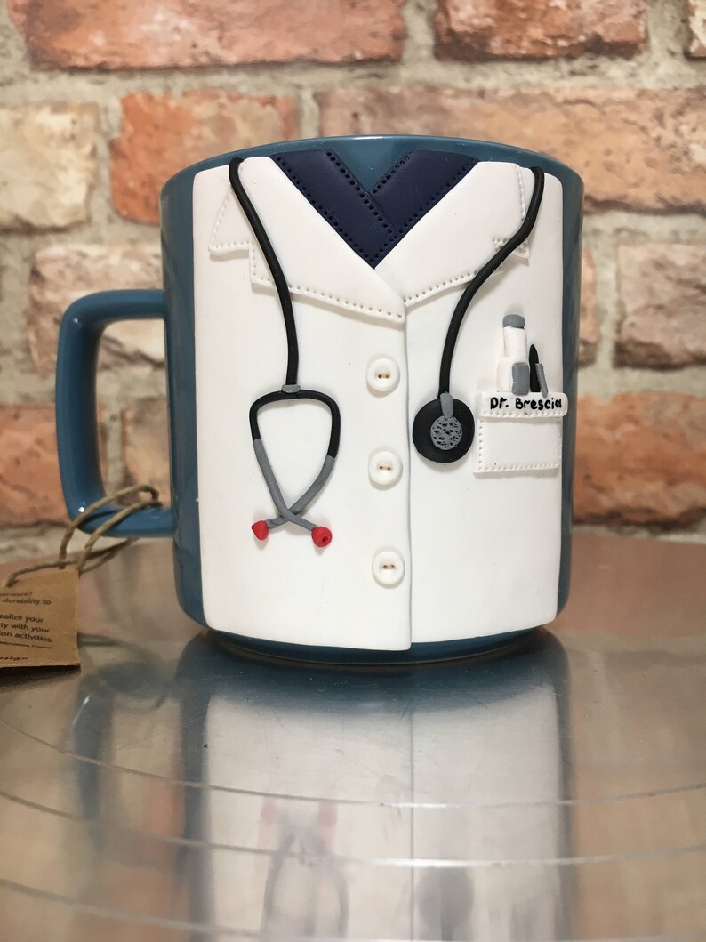 The Doctor's Cup the Medicine Mug Doctor Cup Therapist - Etsy