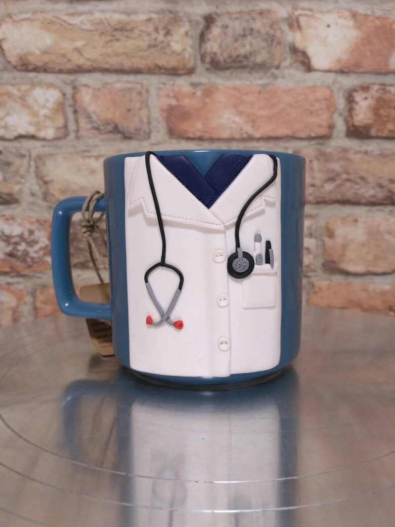 The Doctor's Cup The Medicine Mug Doctor cup Therapist | Etsy