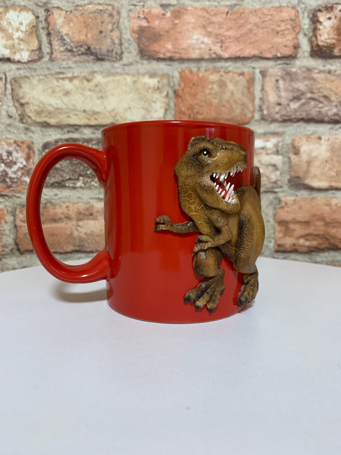 T-rex Mug Tyrannosaur Rex Mug Dinosaur Mug Jurassic Period - Etsy