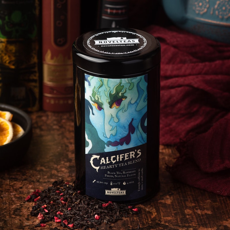 Studio Ghibli Teas - Etsy