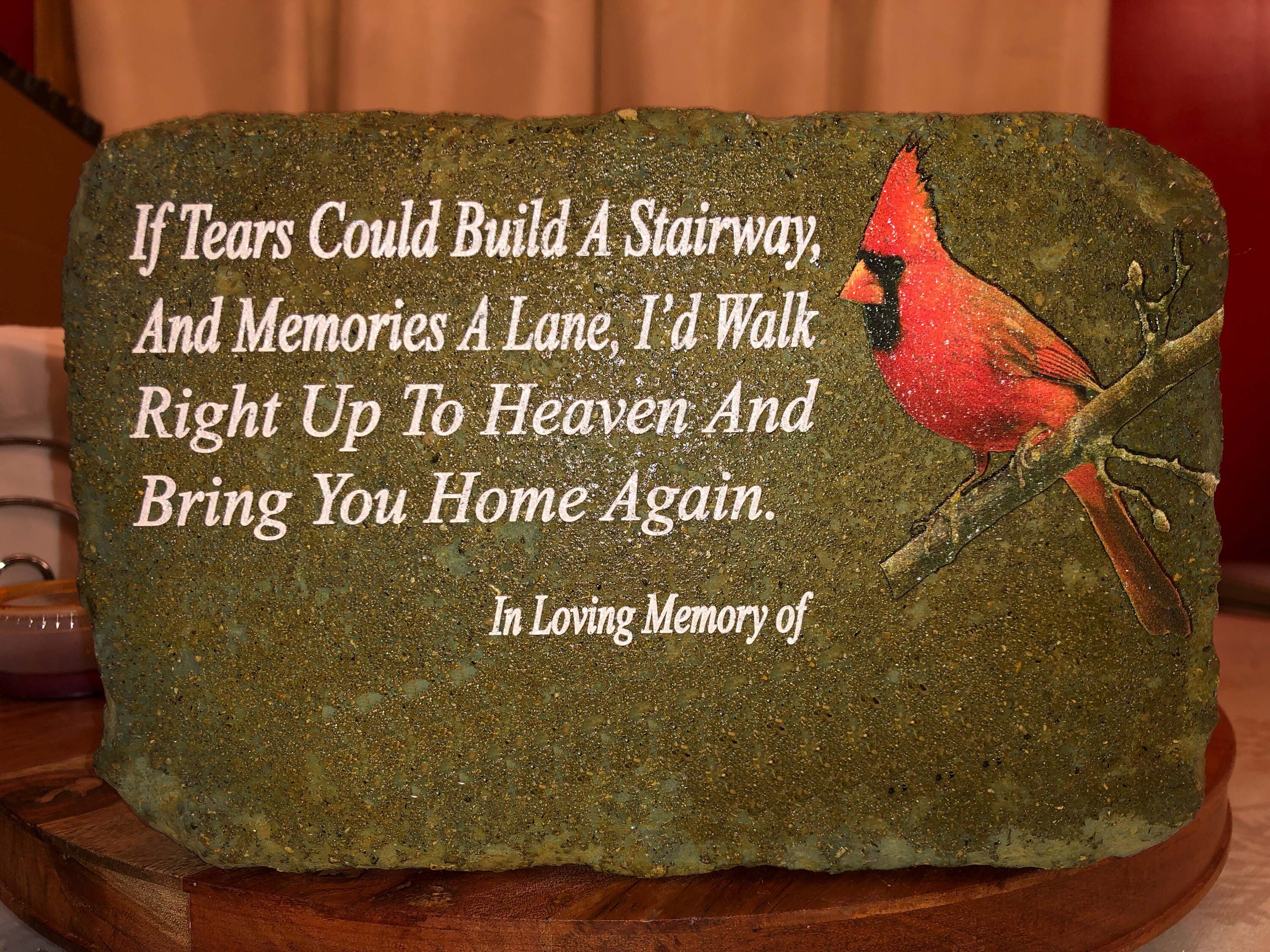 Memorial Stone Designs Custom Memorial Stones just for you