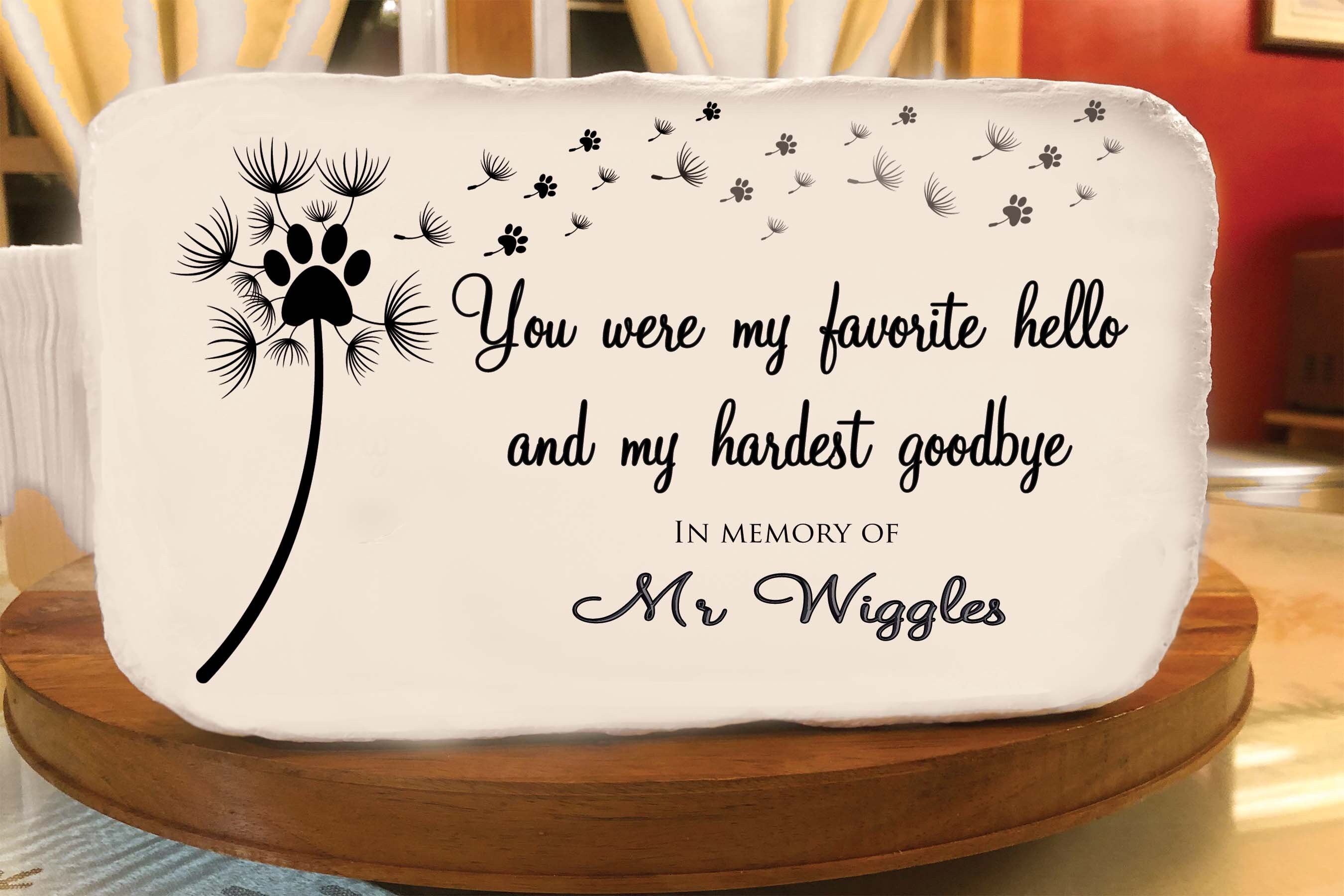 Memorial Stone Designs Custom Memorial Stones just for you