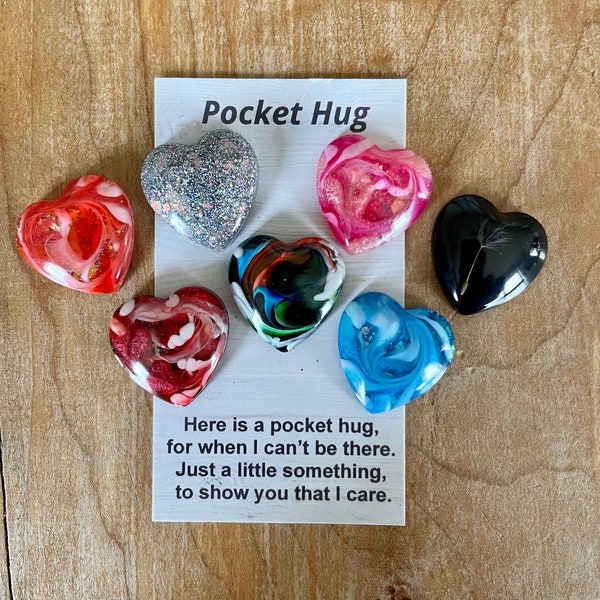 Pocket Heart - Etsy