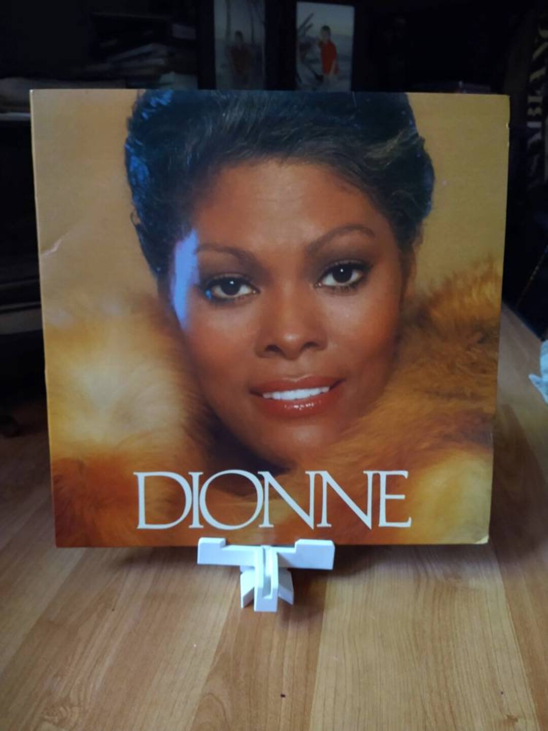 Dionne Warwick Dionne First Press Vintage Vinyl Record/album/lp '70s NM ...