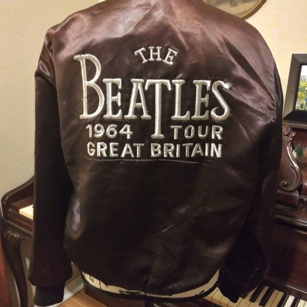 Beatles Jacket - Etsy