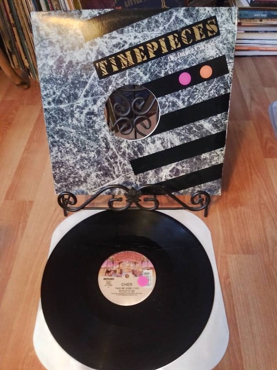 Cher Take Me Home 12 Reissue Vintage Vinyl - Etsy