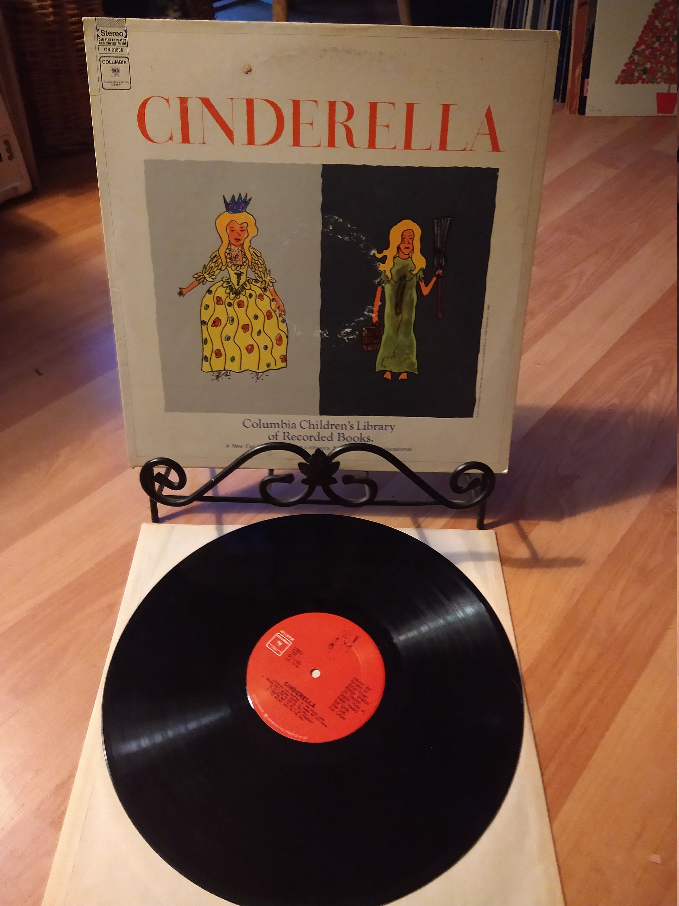 First Cinderella Album