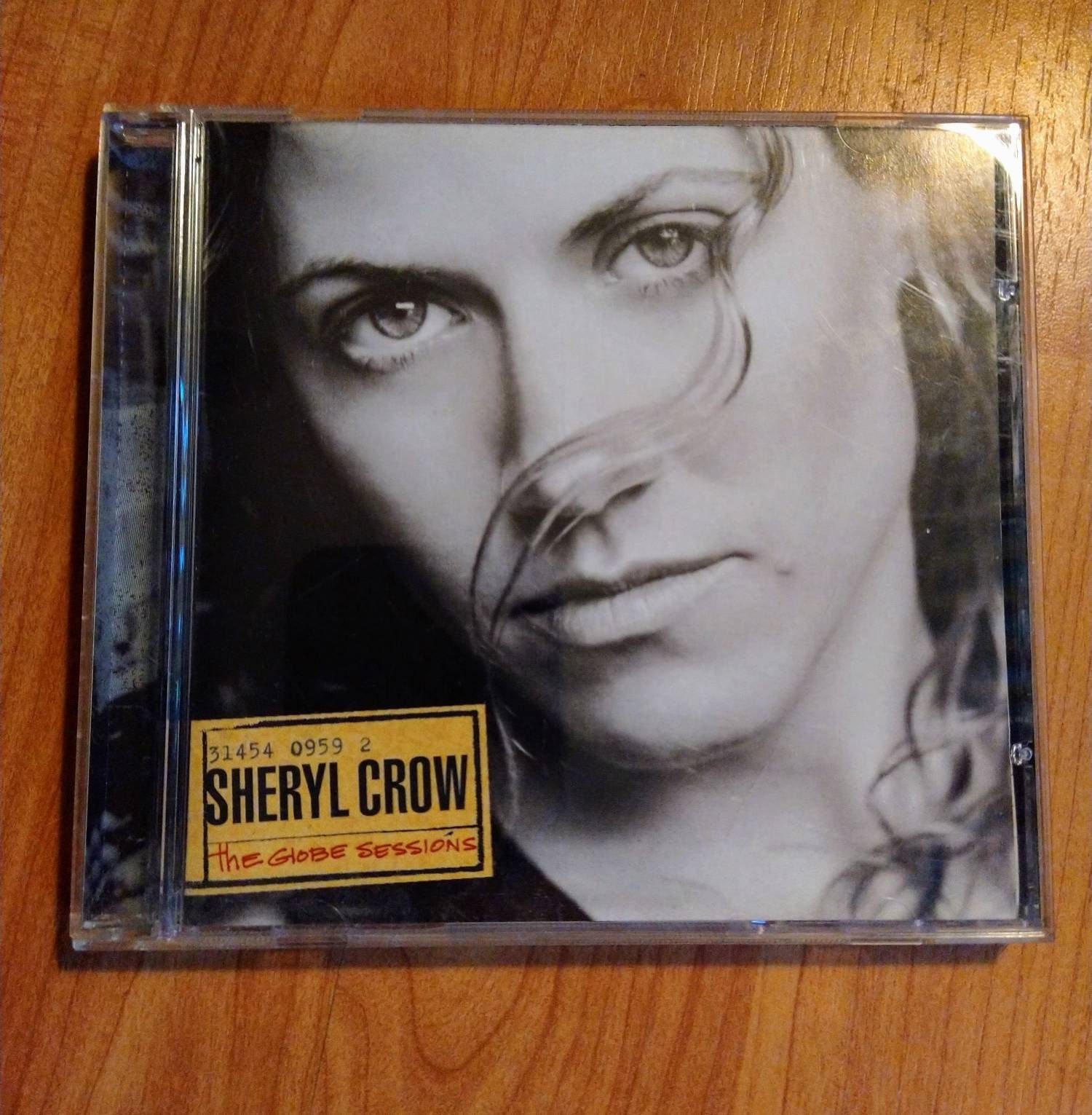 Sheryl Crow The Globe Sessions