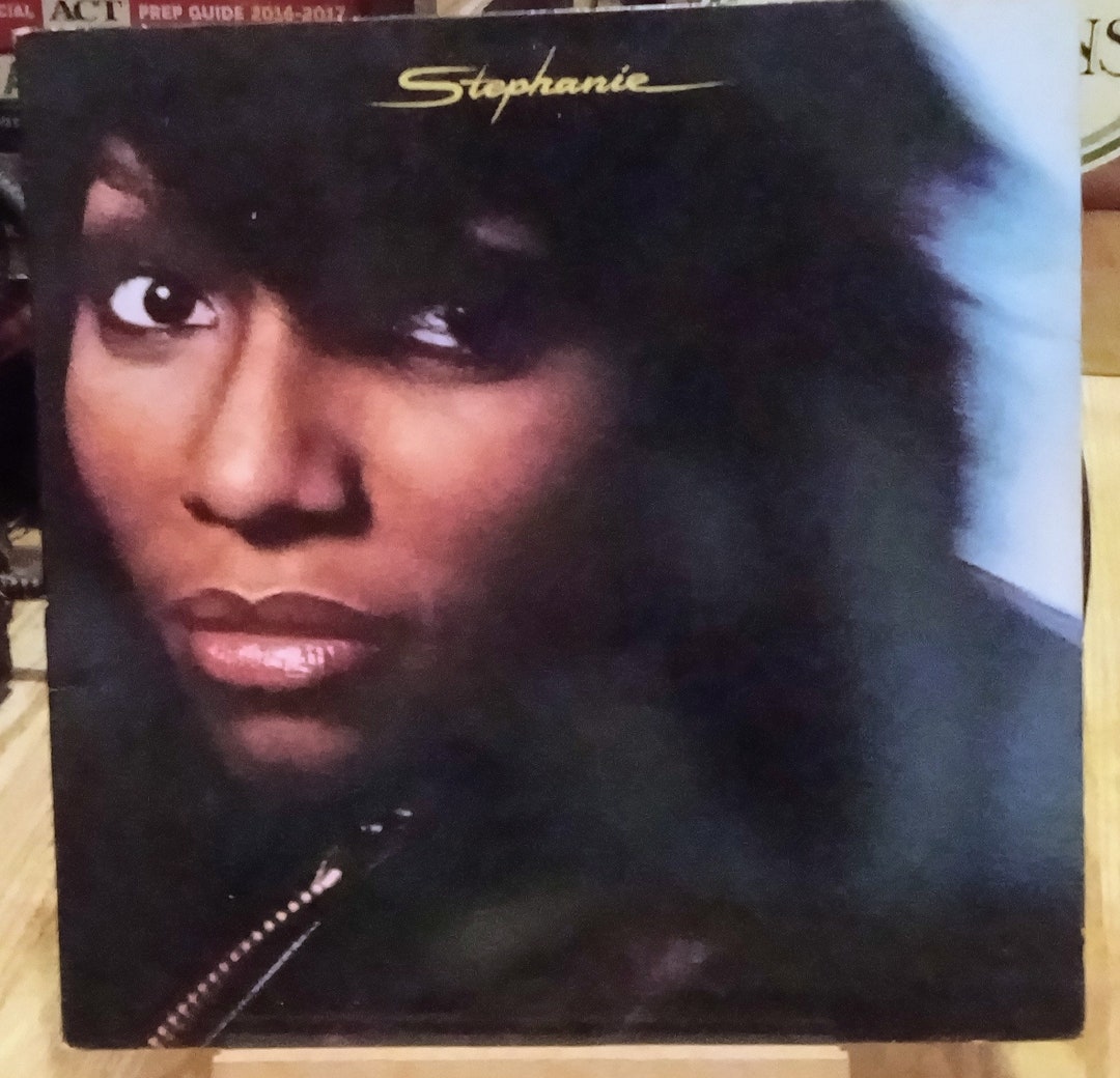 Stephanie Mills First Press Vintage Vinyl Record/album/lp '80s NM - Etsy