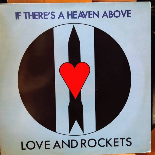 Love and Rockets - Etsy