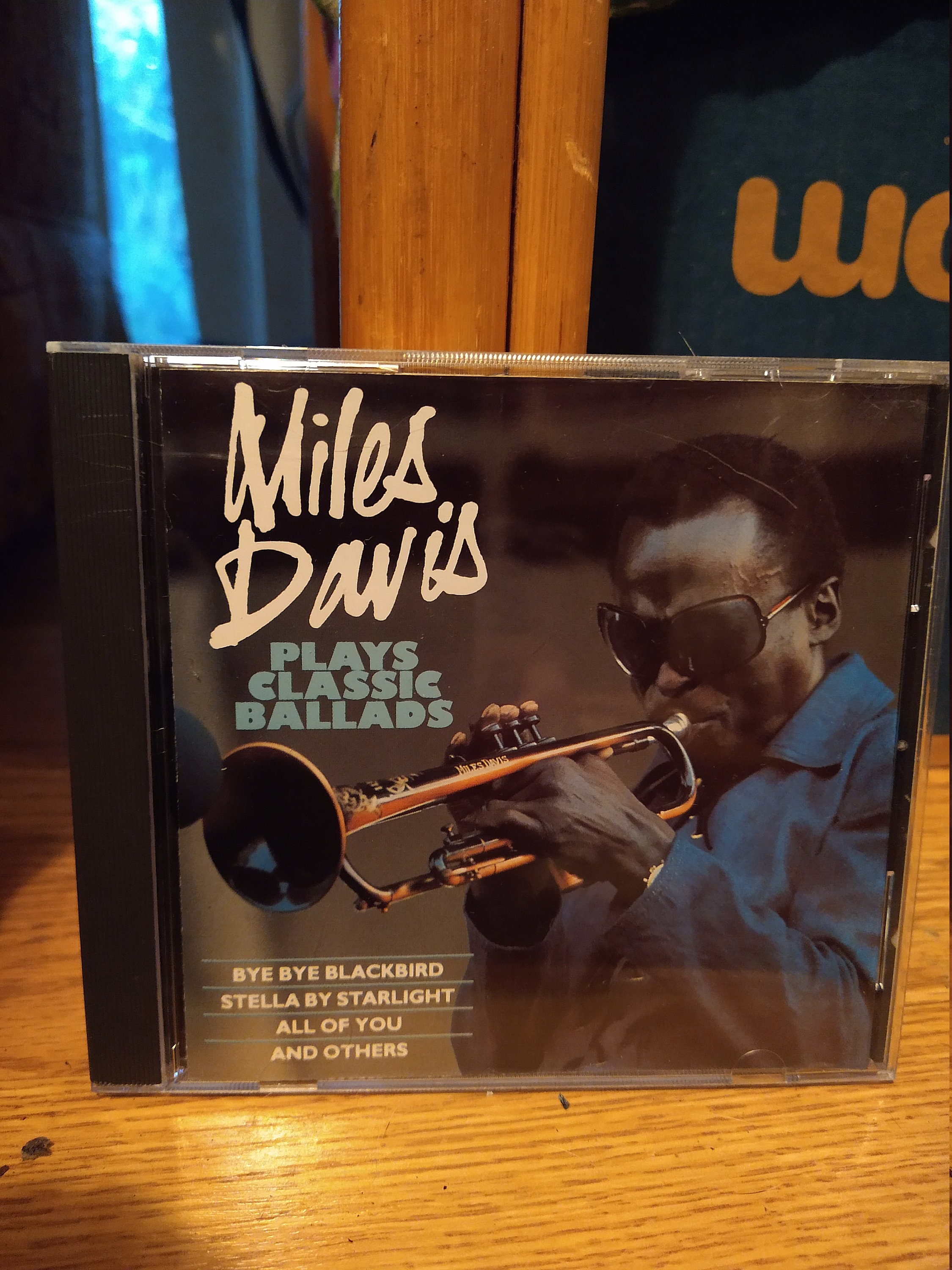 Miles Davis Plays Classic Ballads First Press Vintage Compact Disc/cd ...