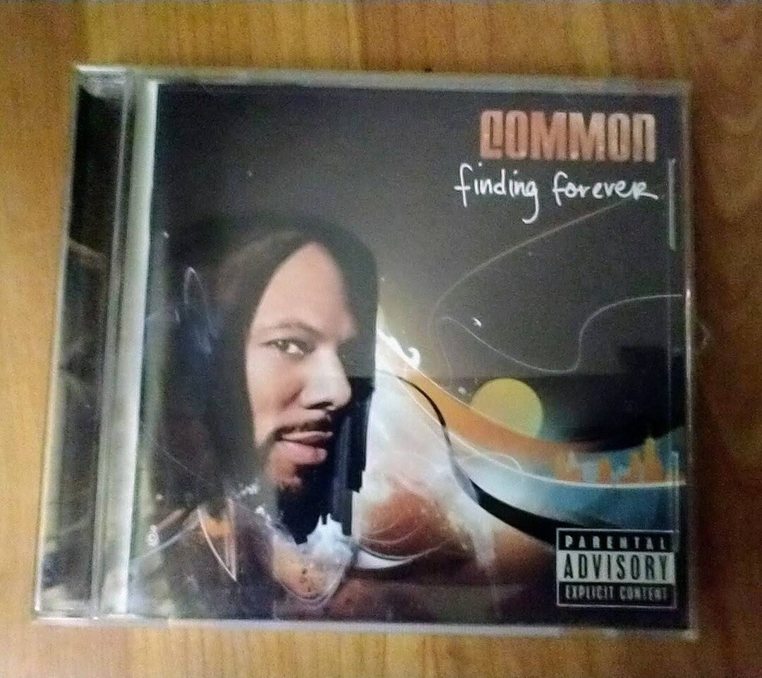 Common Finding Forever First Press Vintage Compact Disc/cd NM - Etsy