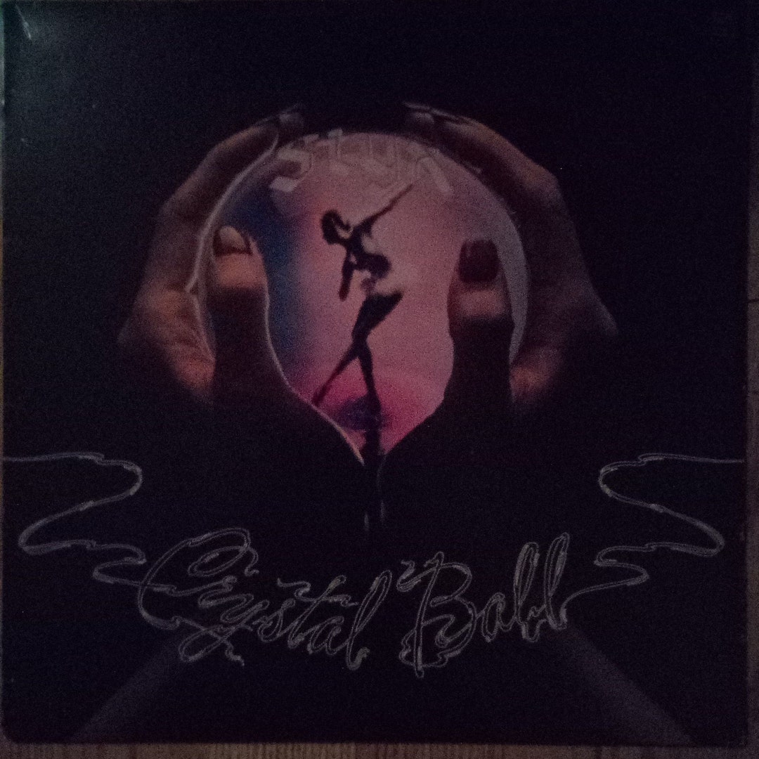STYX Crystal Ball First Press Vintage Vinyl Record/album/lp '70s NM - Etsy