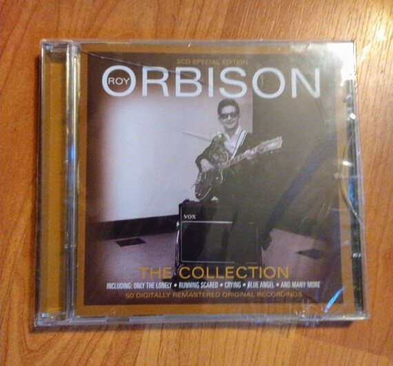Orbison the Collection First Press Vintage Compact Disc/cd NM - Etsy