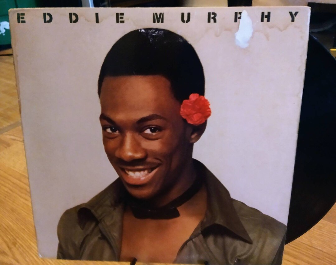 Eddie Murphy First Press Vintage Vinyl Record/album/lp '80s VG++ - Etsy