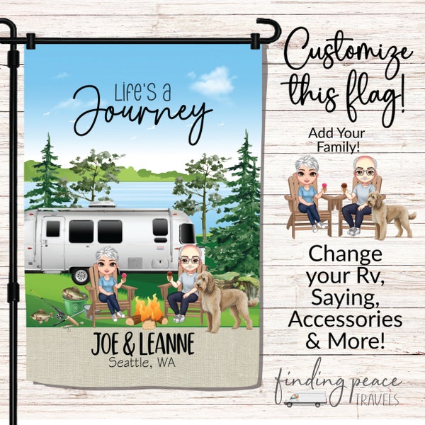 Personalized Rv Sign - Etsy