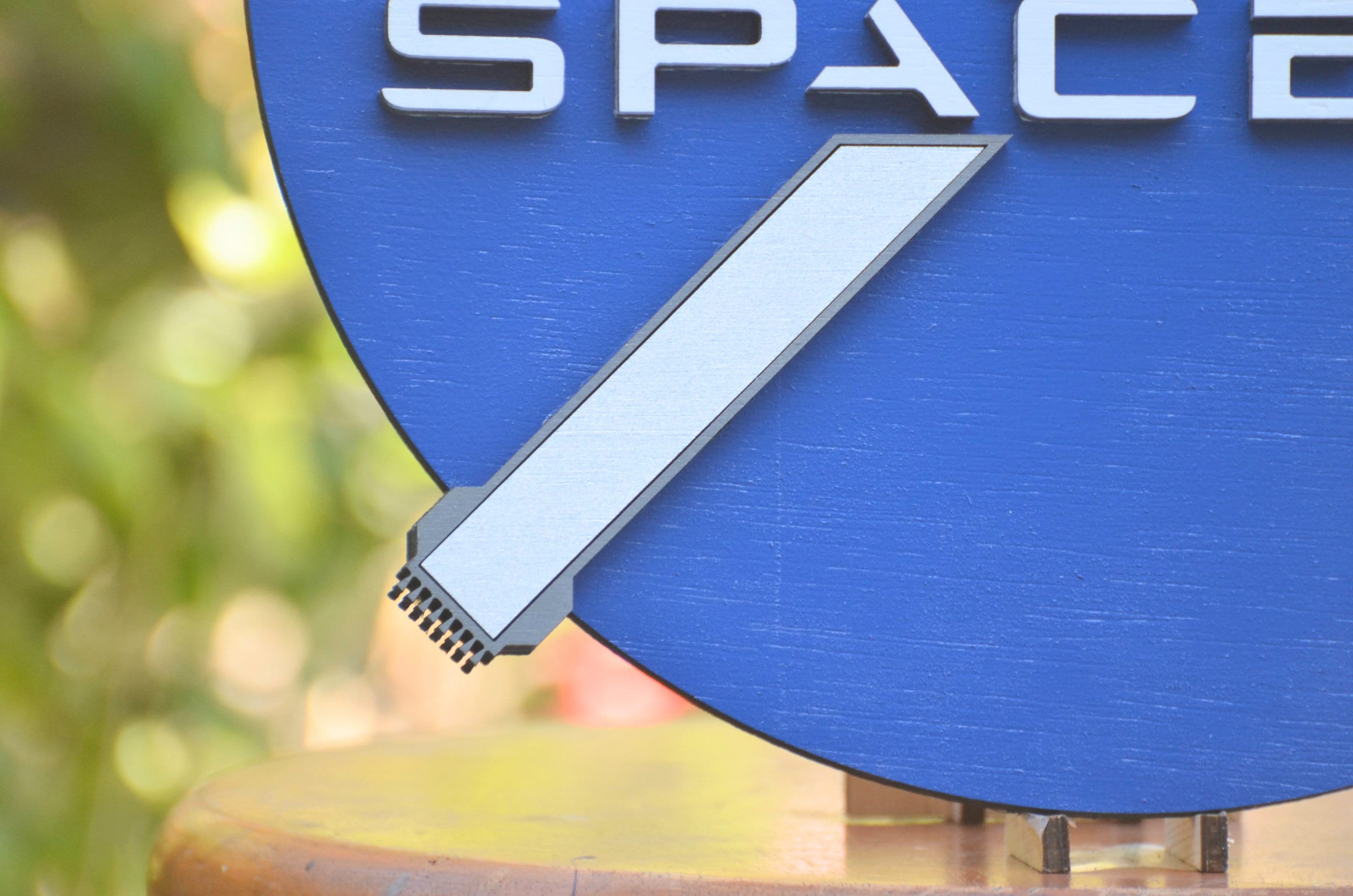 Spacex Starship Sign - Etsy