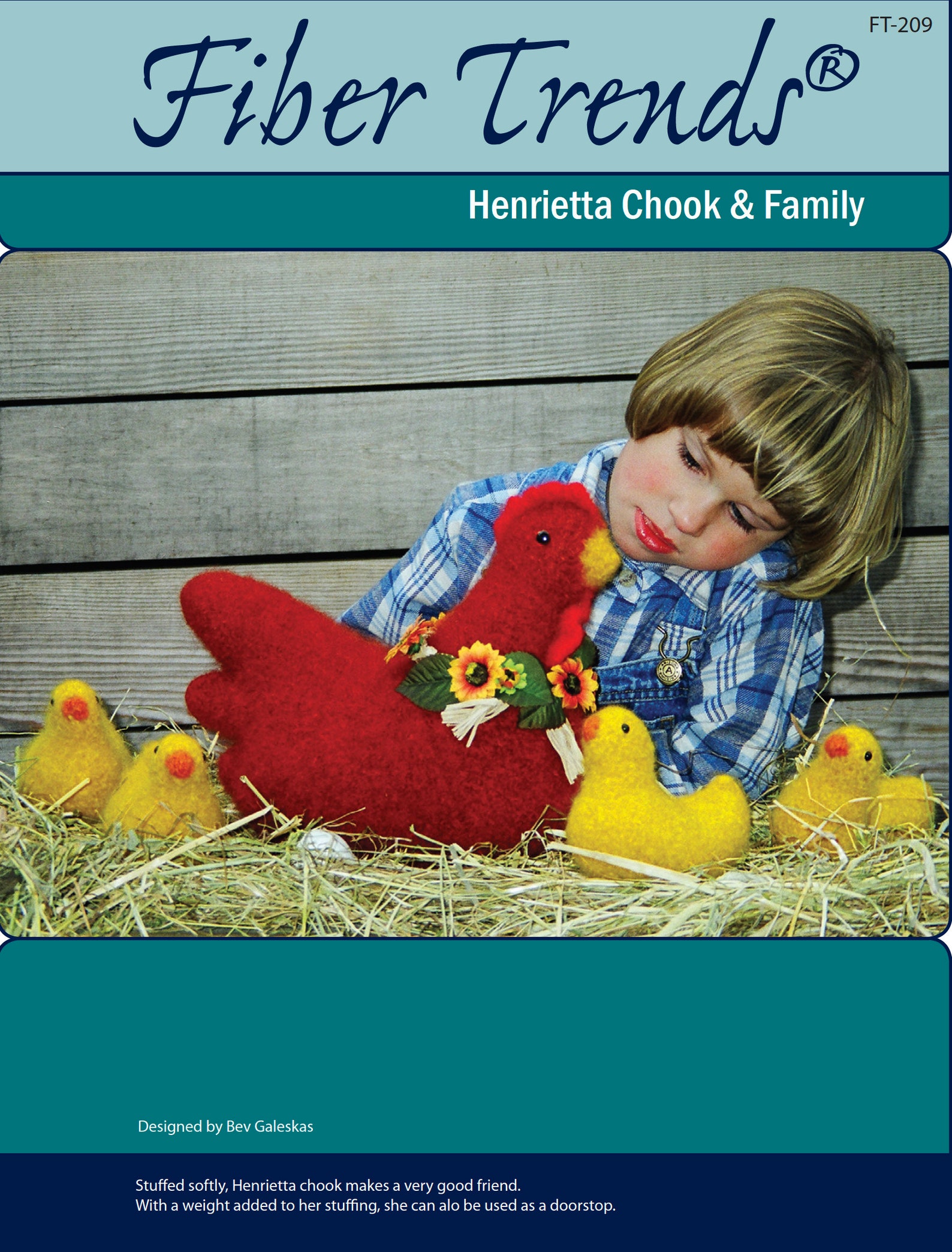Henrietta Chook Hen & Family ~ Knitting Pattern ~ PDF Download - Etsy
