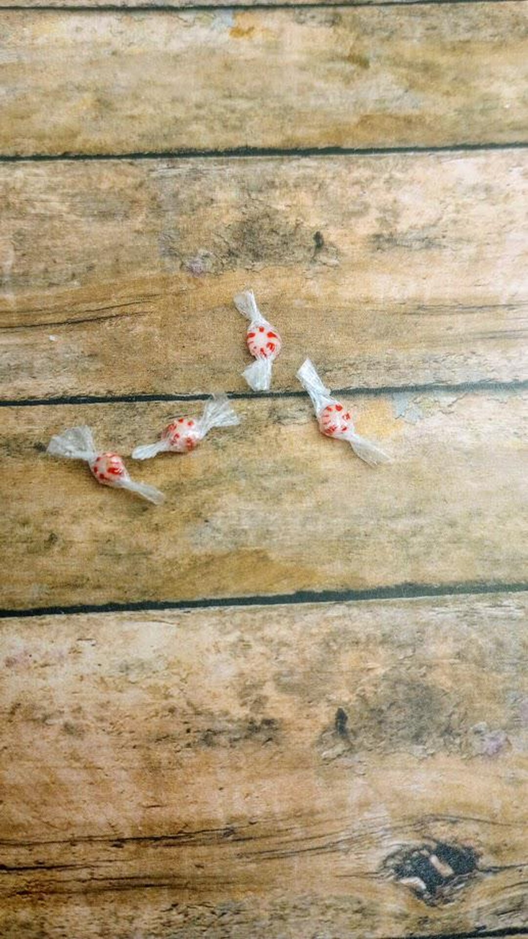 Peppermints, Miniature Food, Miniature Candy, Miniature Peppermints ...