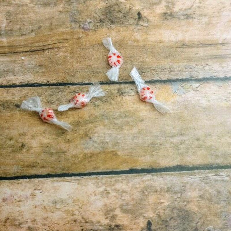 Miniature Peppermint - Etsy