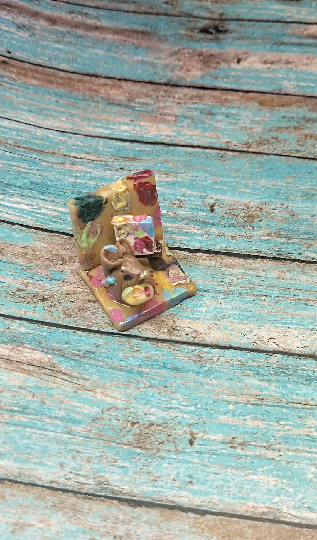 Miniature Mouse, Mouse House, Art Mouse, Miniature Mice, Handmade Mouse ...