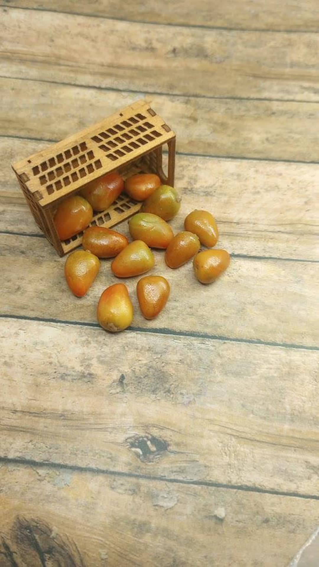 Miniature Mangos, Miniature Food, Mangos, Miniature Groceries ...