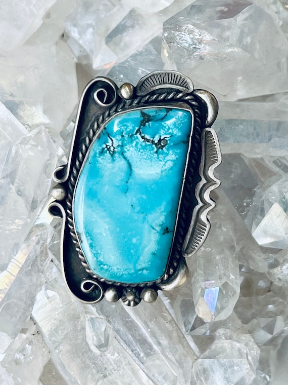 beautiful genuine turquoise - Gem