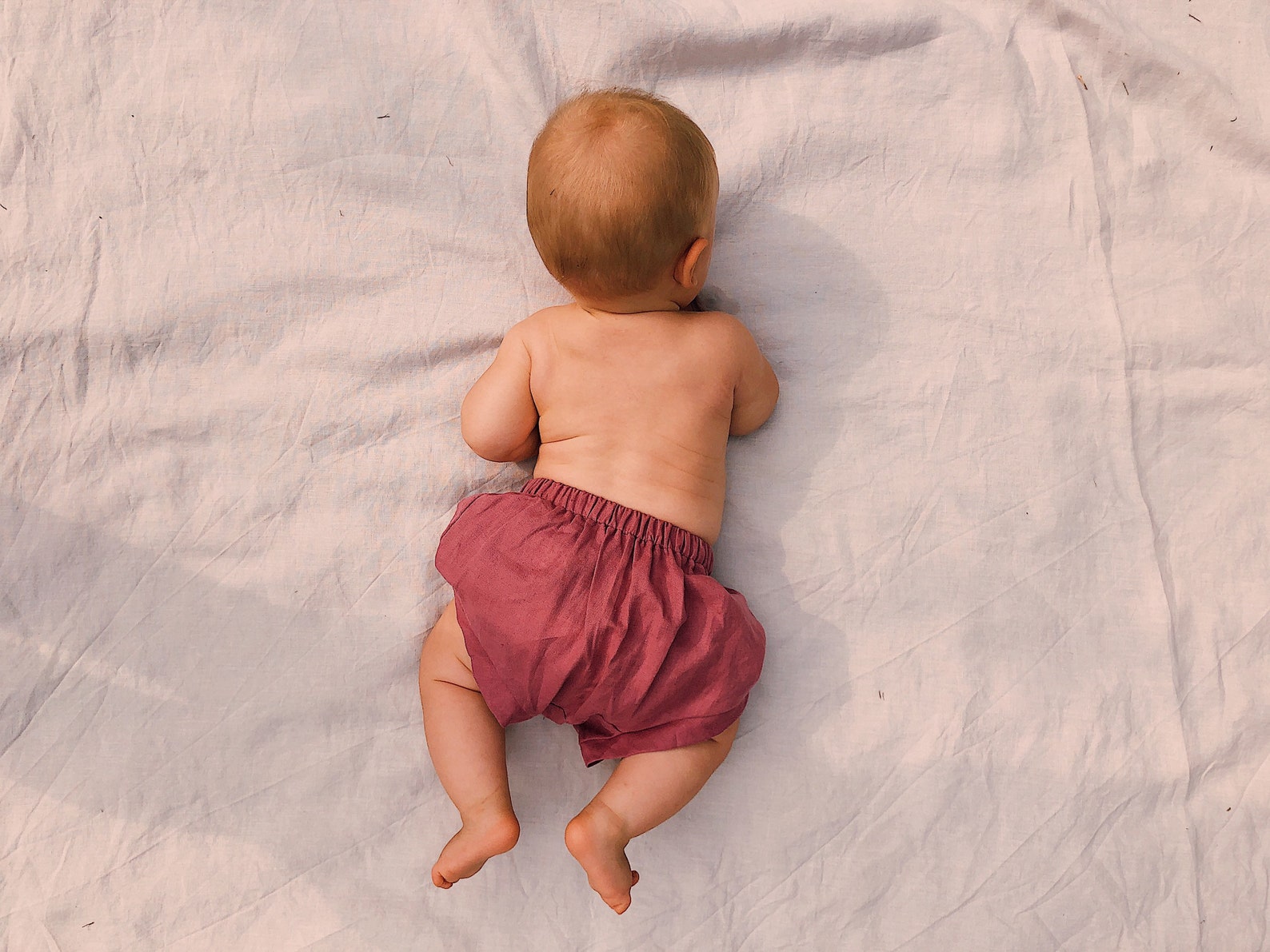 Easy Bloomer Pattern for Baby / Girl & Boy Sewing Pattern | Etsy