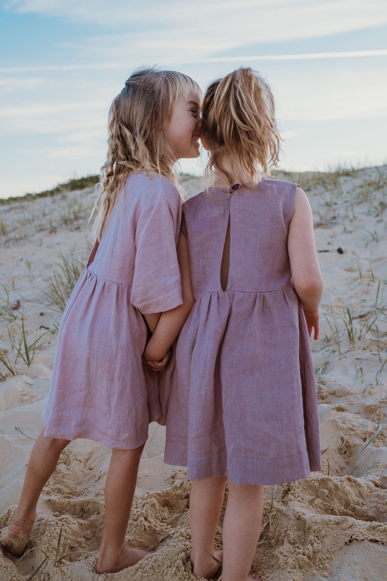 EASY Dress Sewing Pattern Newborn to 12 Years Girls Pattern - Etsy