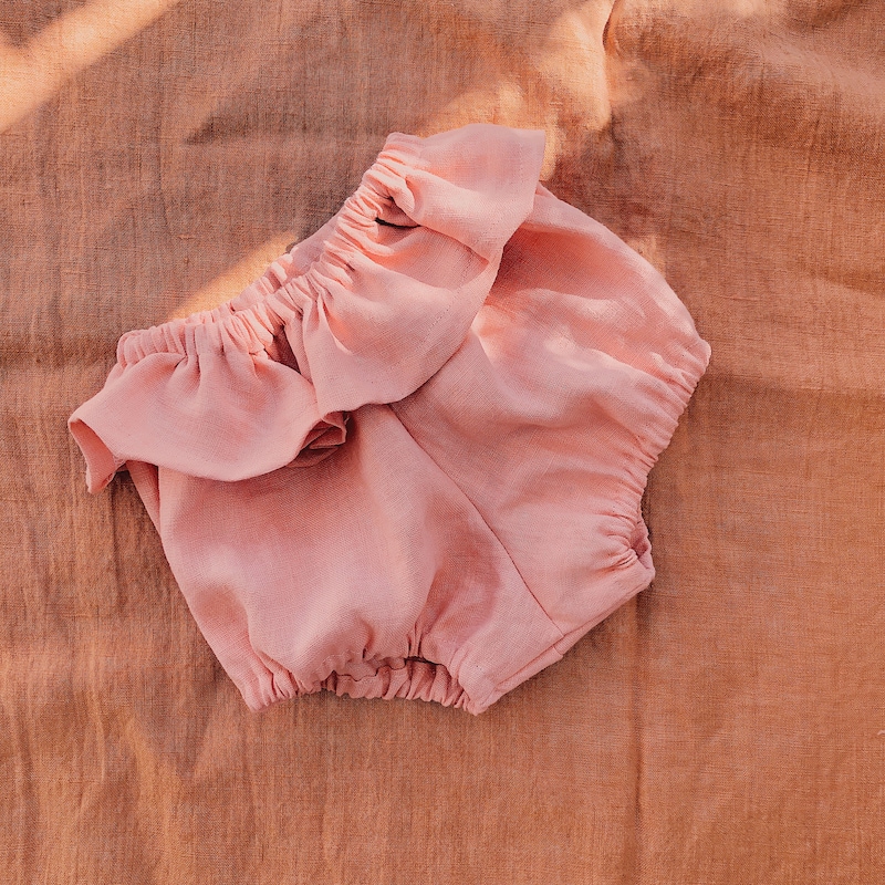 Ruffle Bloomers - Etsy