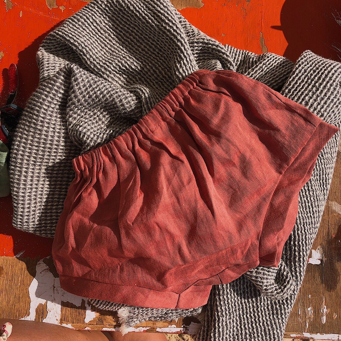 Girls Sewing Pattern Easy Bloomers Pattern for Baby Girl | Etsy