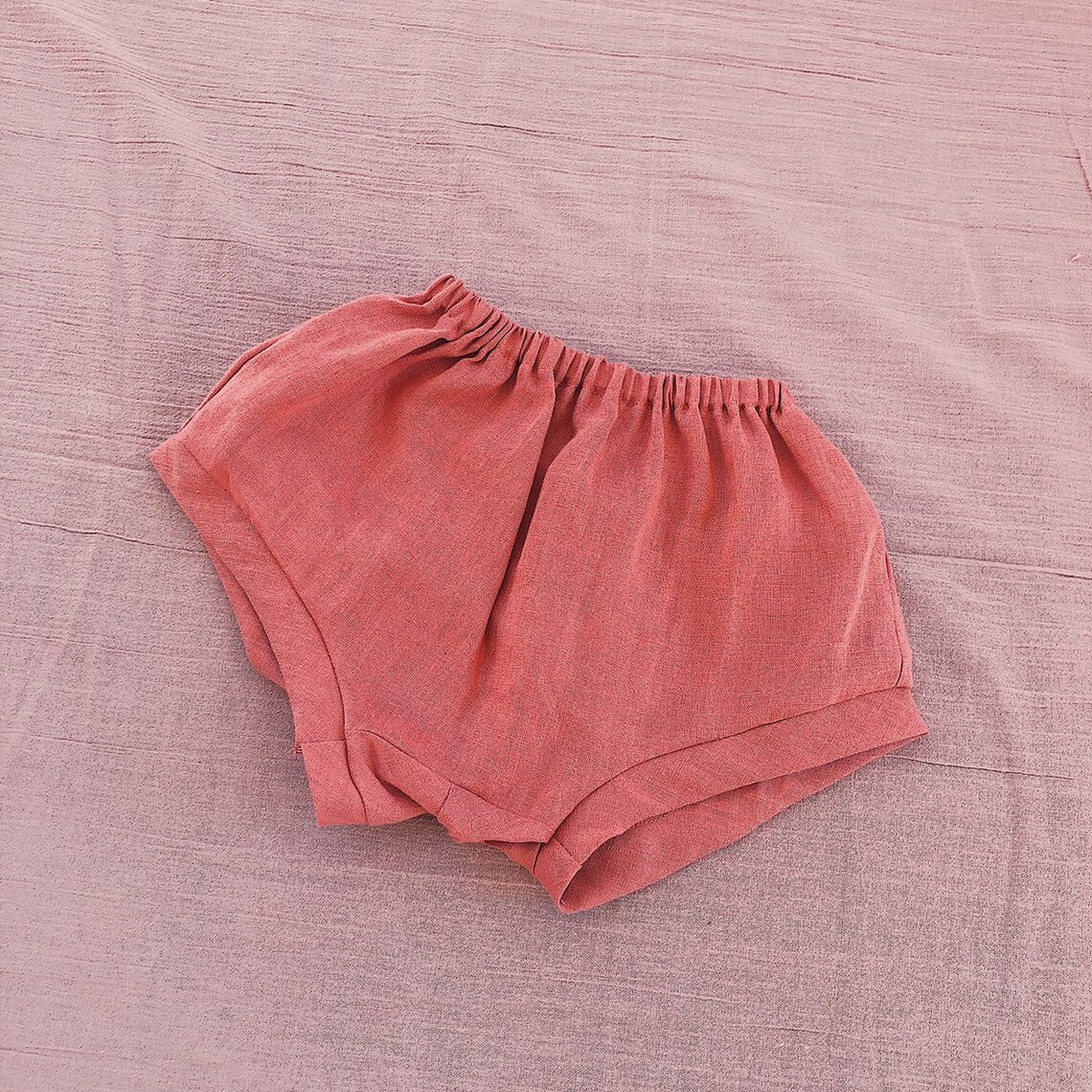 Girls Sewing Pattern Easy Bloomers Pattern for Baby Girl | Etsy
