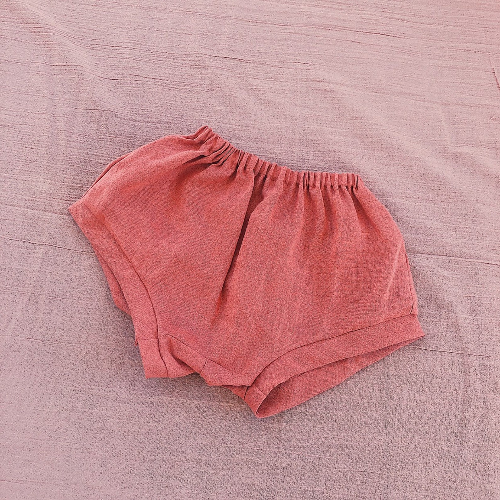 Easy Bloomer Pattern for Baby / Girl & Boy Sewing Pattern | Etsy