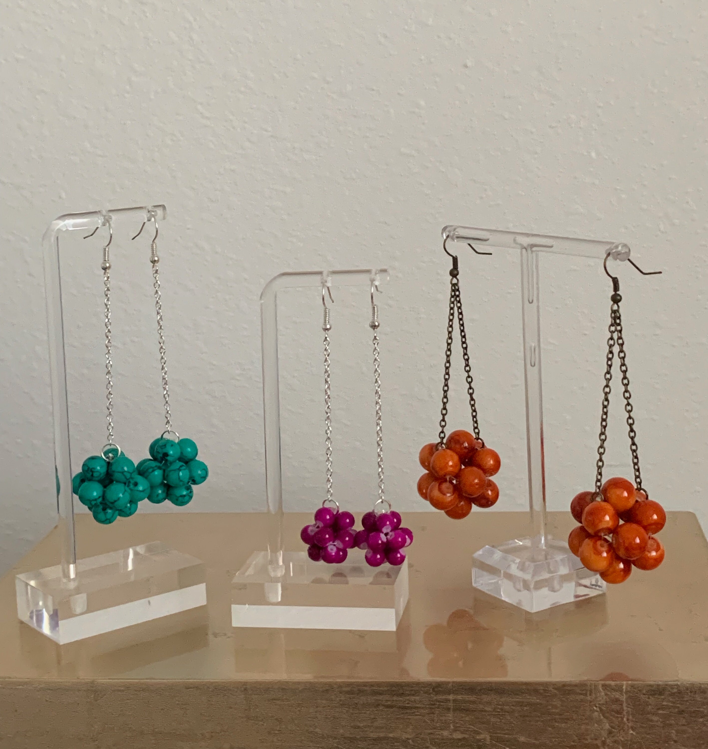 4 Colors-bead Bombs - Etsy