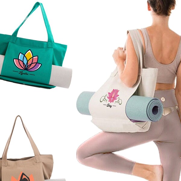 Yoga Bags - Etsy