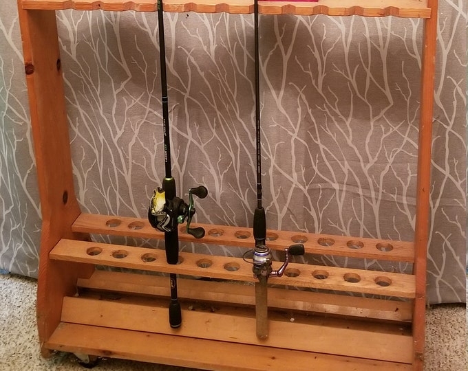 Surf Rod Holder - Etsy