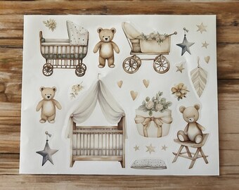 Baby Scrapbook - Etsy