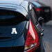 Custom Monogram Letter Decal_personalized Vinyl Sticker_initial Name ...