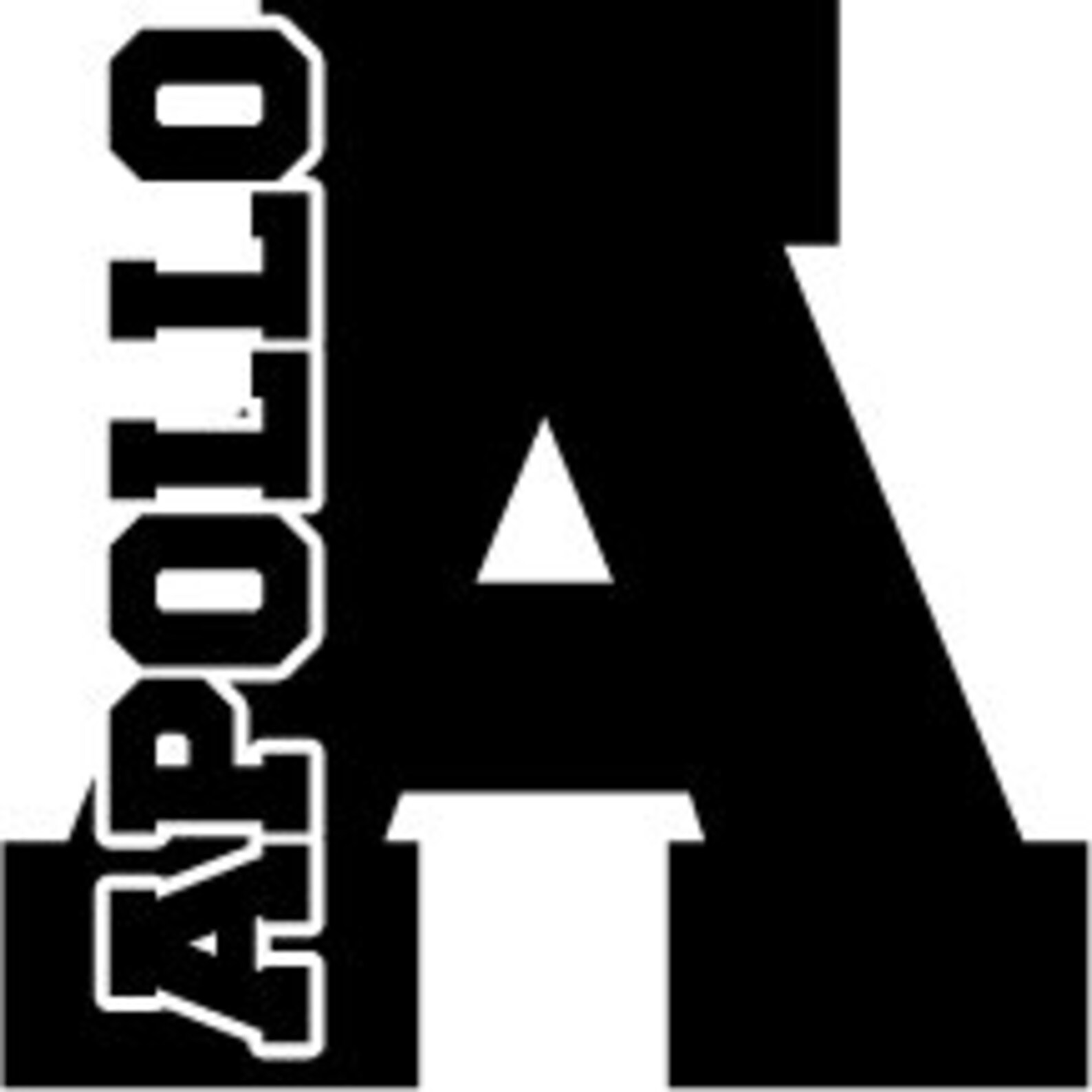 Custom Monogram Letter Decal_personalized Vinyl Sticker_initial Name ...