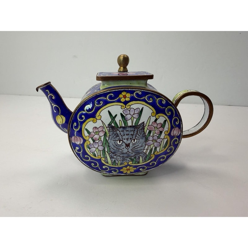 Mini Kelvin Chen Teapot - Etsy