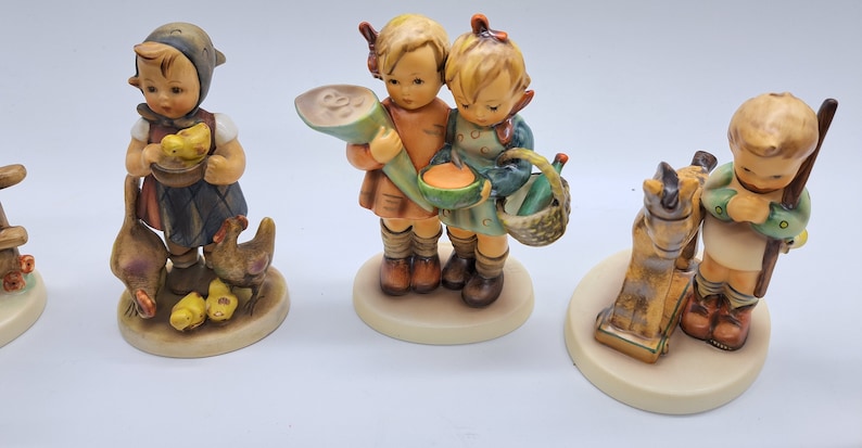 Hummel Goebel Figurine: German Collectible - Etsy Canada
