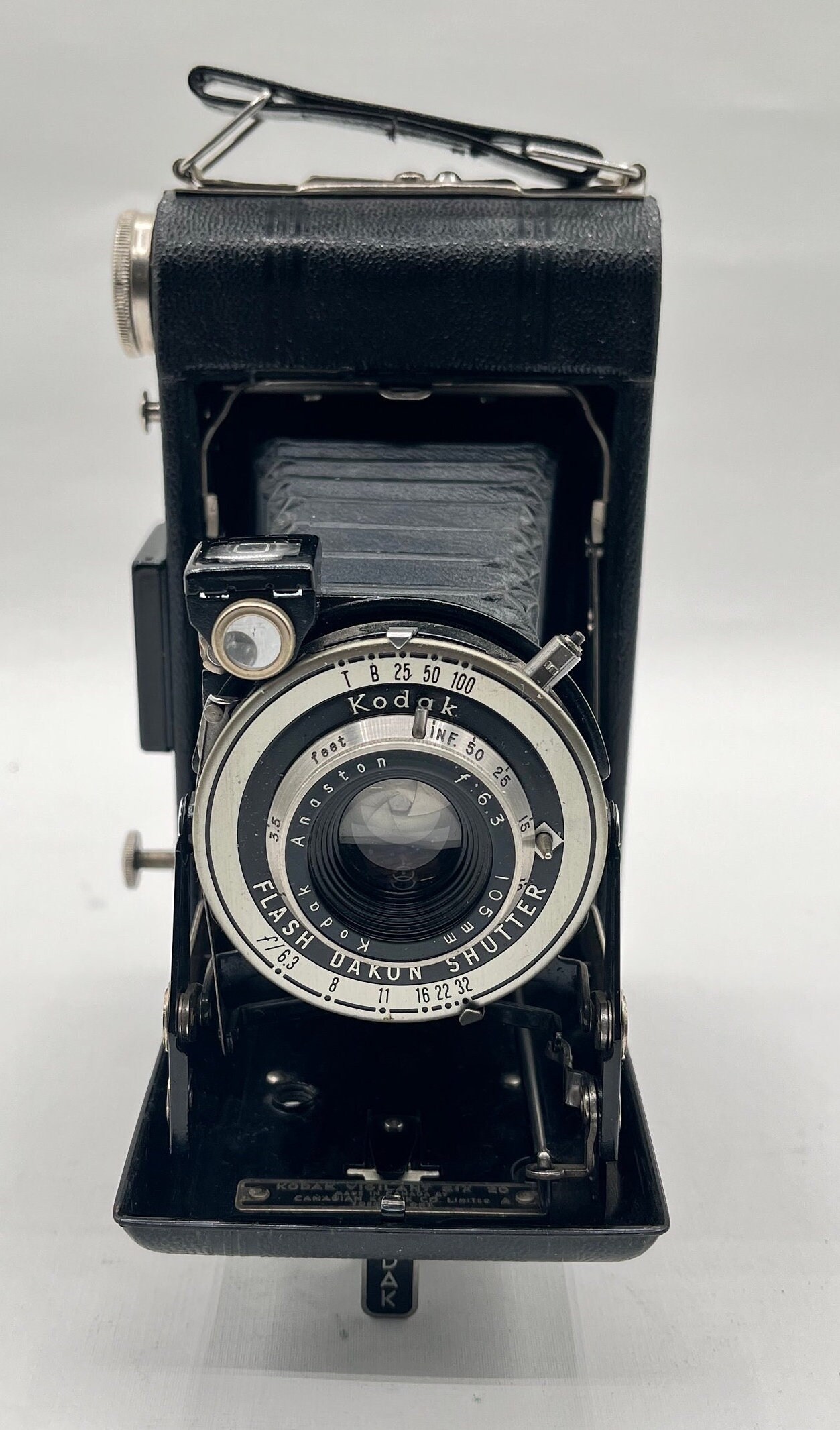 Kodak Vigilant SIX 20 W anastigmat 105mm F 6.3 Untested Etsy Australia