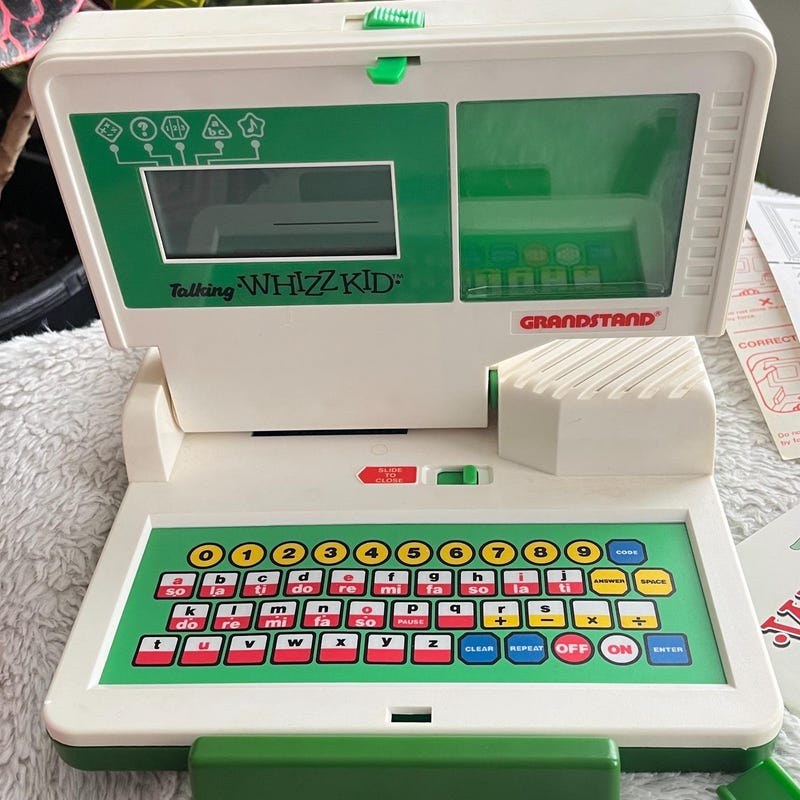 Vtech Computer - Etsy UK