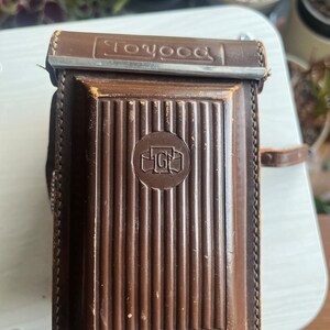Toyocaflex TLR Medium Format Film Camera, Untested Made in Japan - Etsy