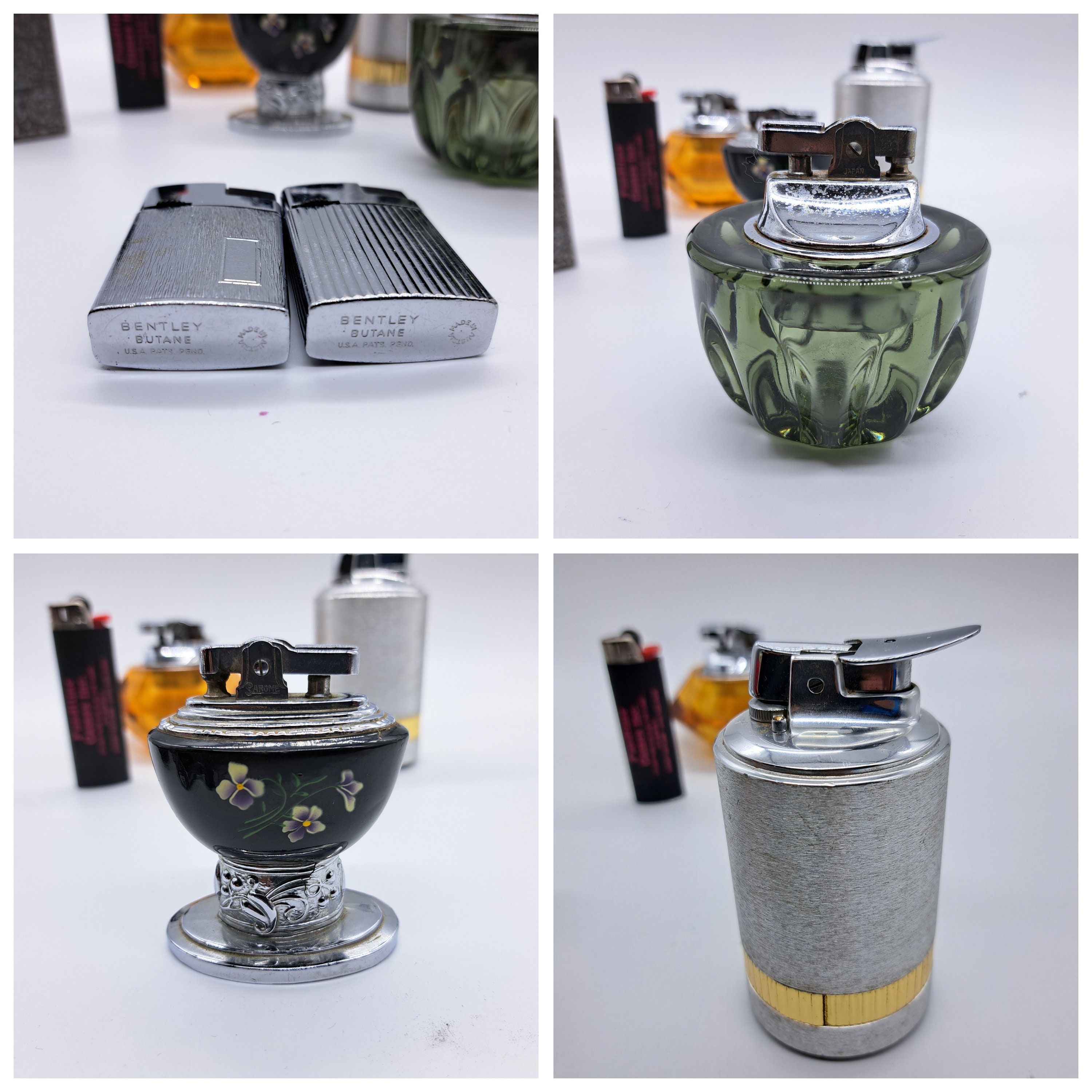 Priced Individually Rare Vintage Lighters - Etsy