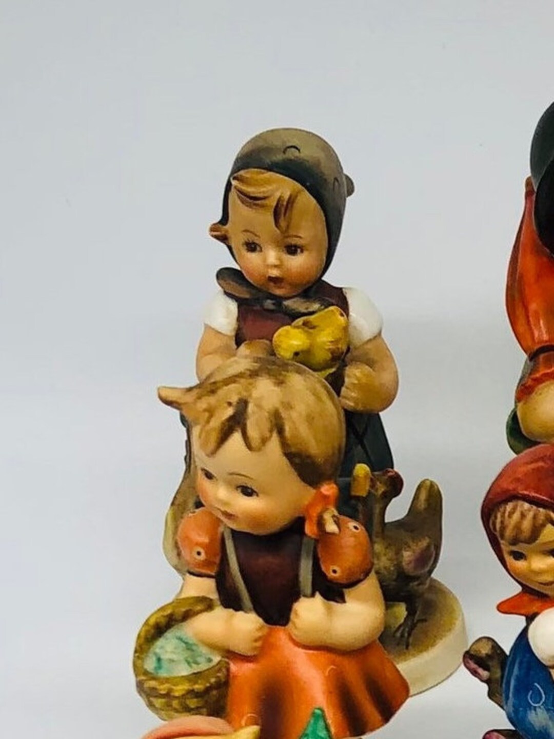 Hummel Goebel Figurines Made in Germany - Etsy