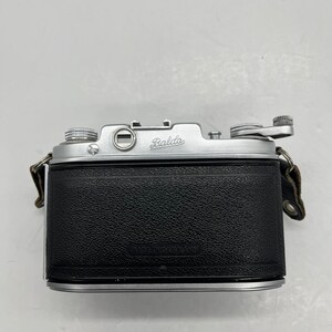 Balda Super Baldina Camera | Baldanar 50mm F2.8 Lens | White | Germany ...