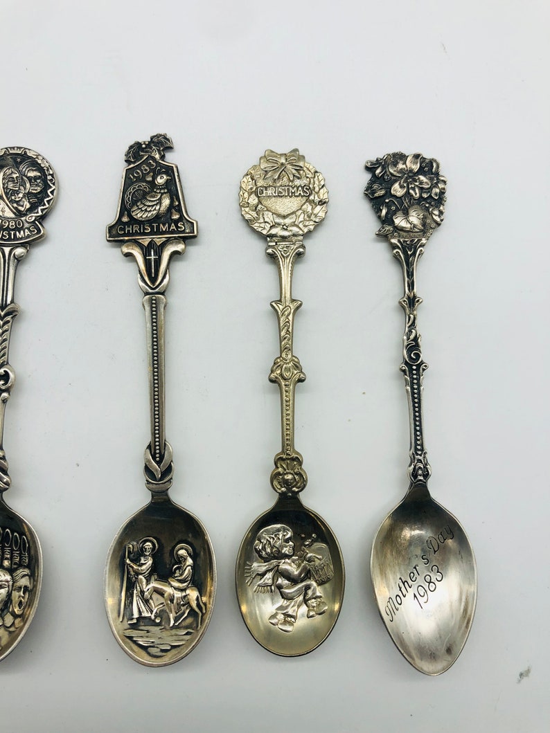 Priced Individually Vintage Spoons Vintage - Etsy