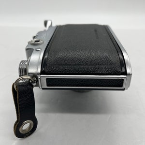 Balda Super Baldina Camera | Baldanar 50mm F2.8 Lens | White | Germany ...