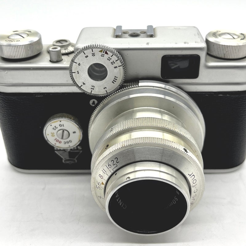 1950s Argus Camera - Etsy